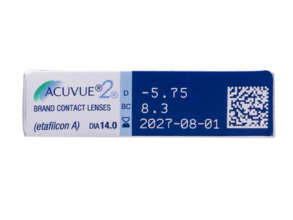 ACUVUE 2 – Silo Optical