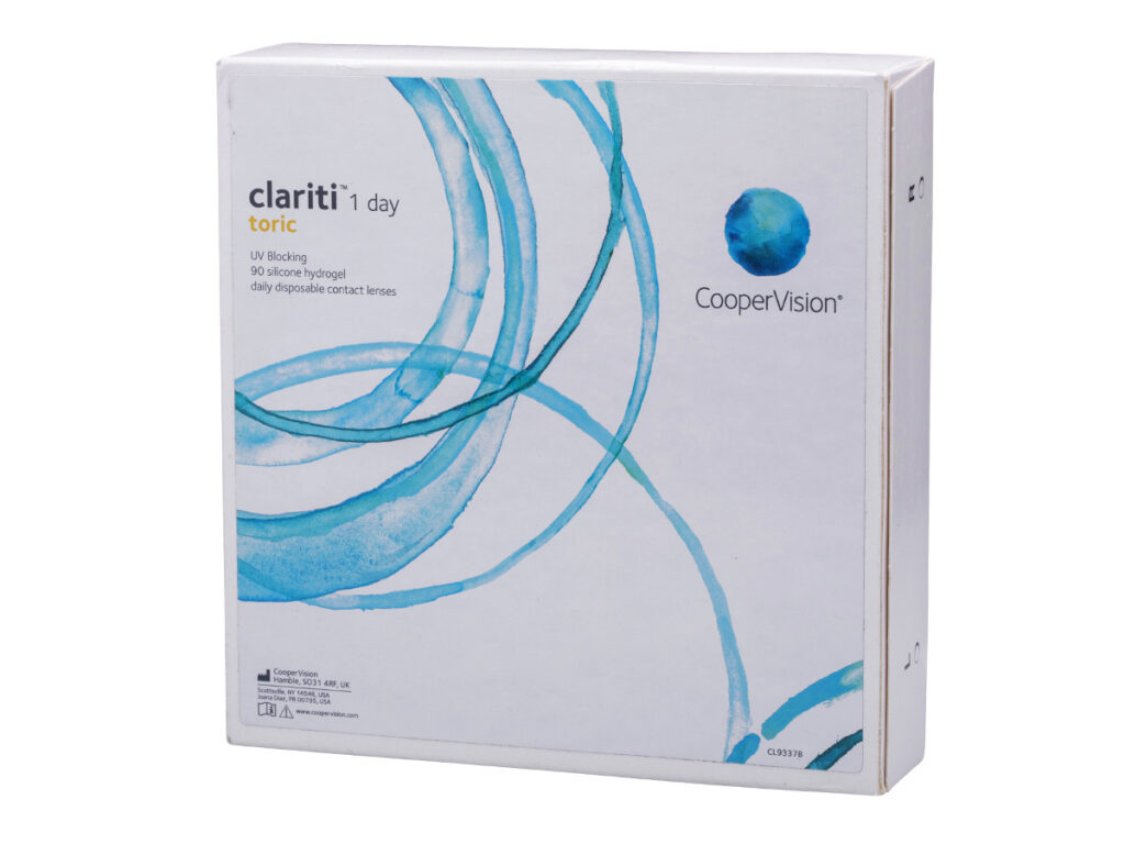 Clariti 1 Day – Silo Optical