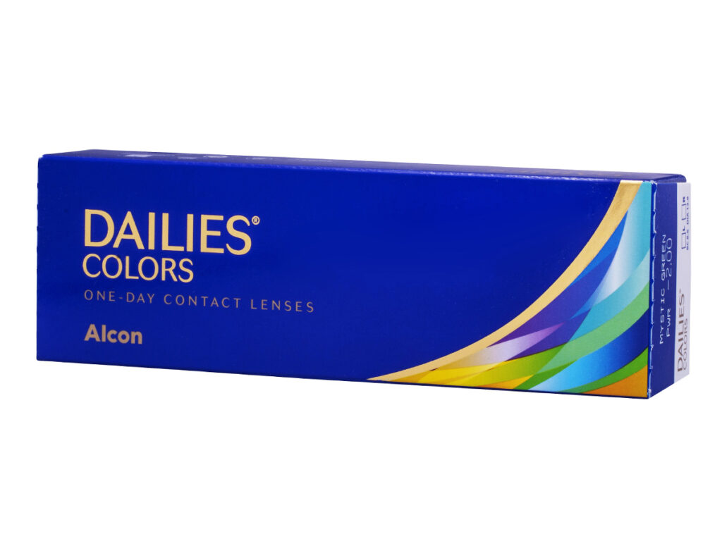 DAILIES COLORS 30 PACK – Silo Optical