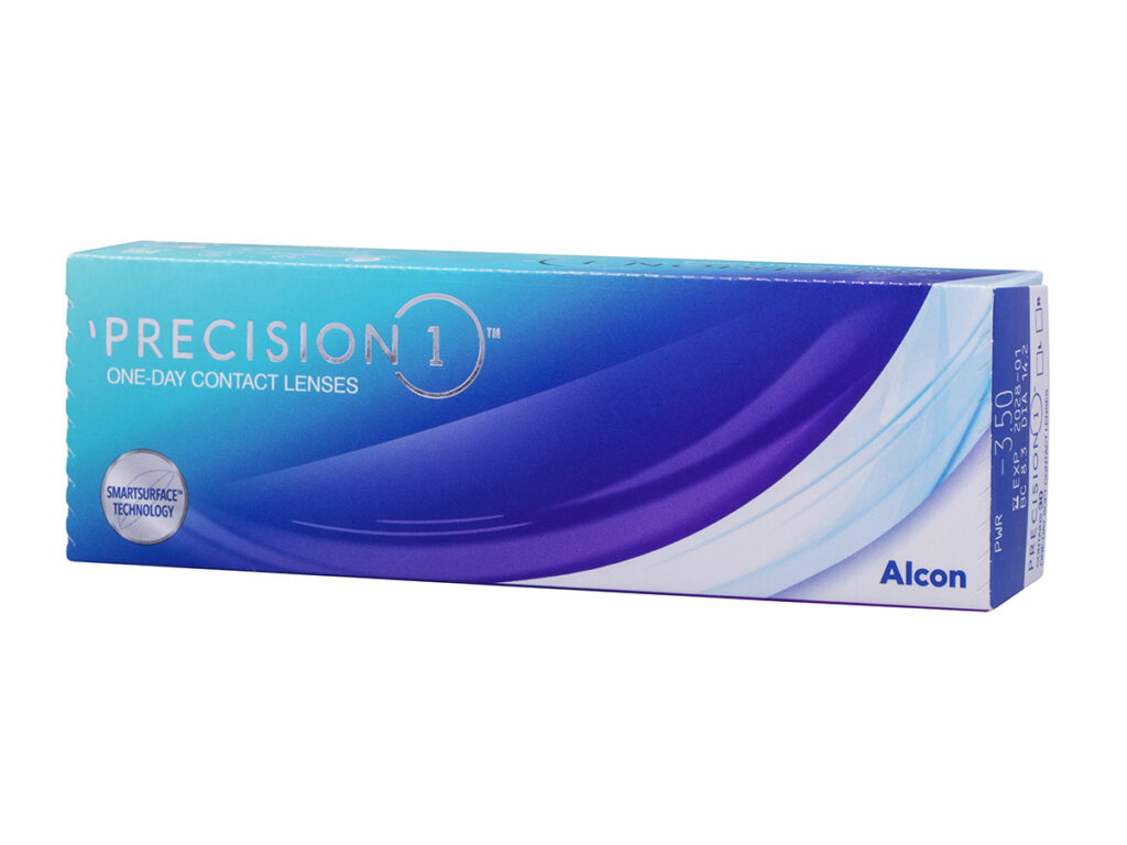 PRECISION1 30 PACK – Silo Optical