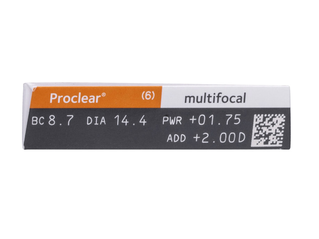 PROCLEAR MULTIFOCAL – Silo Optical