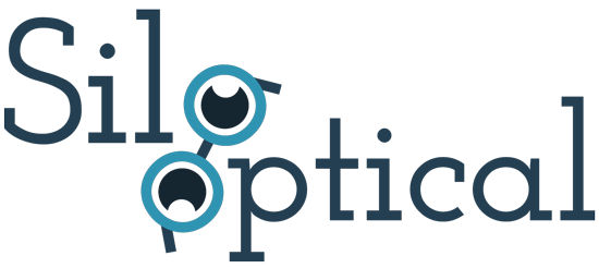 Silo Optical Contact Lens